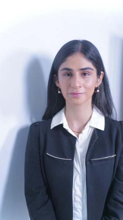 Ms. Vera Awais – MV Legal – Advocates & Consultants